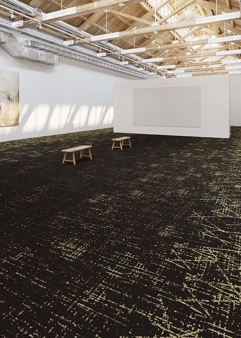 Pur | Modular carpet | Venture Carpets | Made 100% in Canada