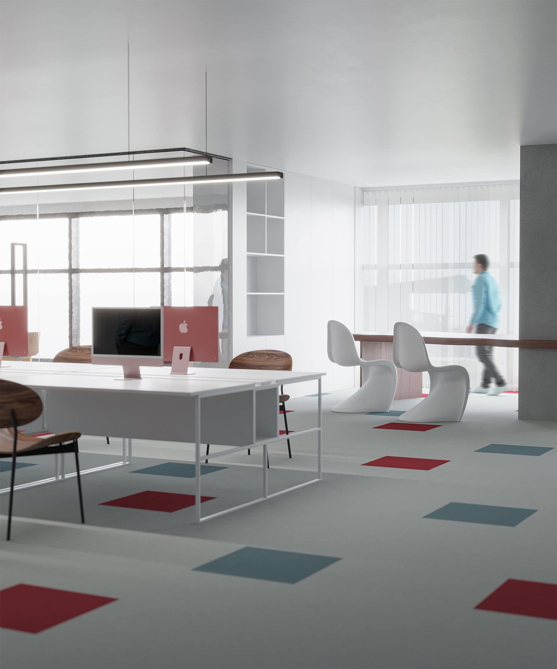 Adapter les couleurs en design d'intérieur | Venture