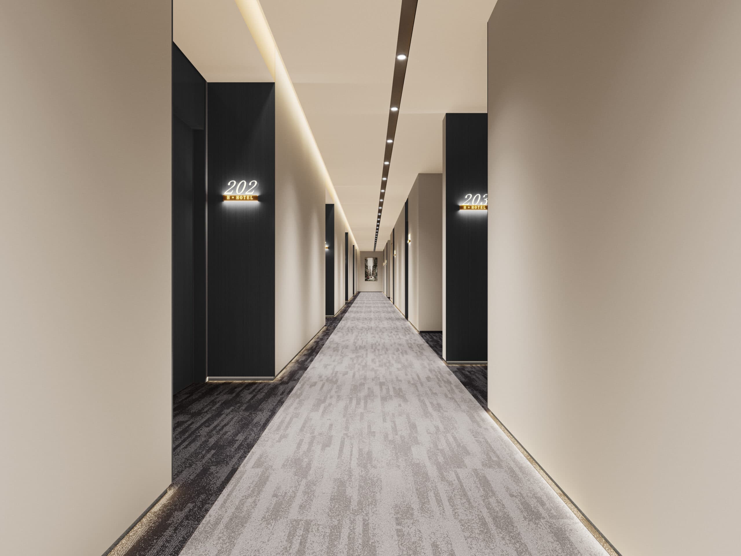 Align Collection | Modular carpet | Venture Carpets | Quick ship